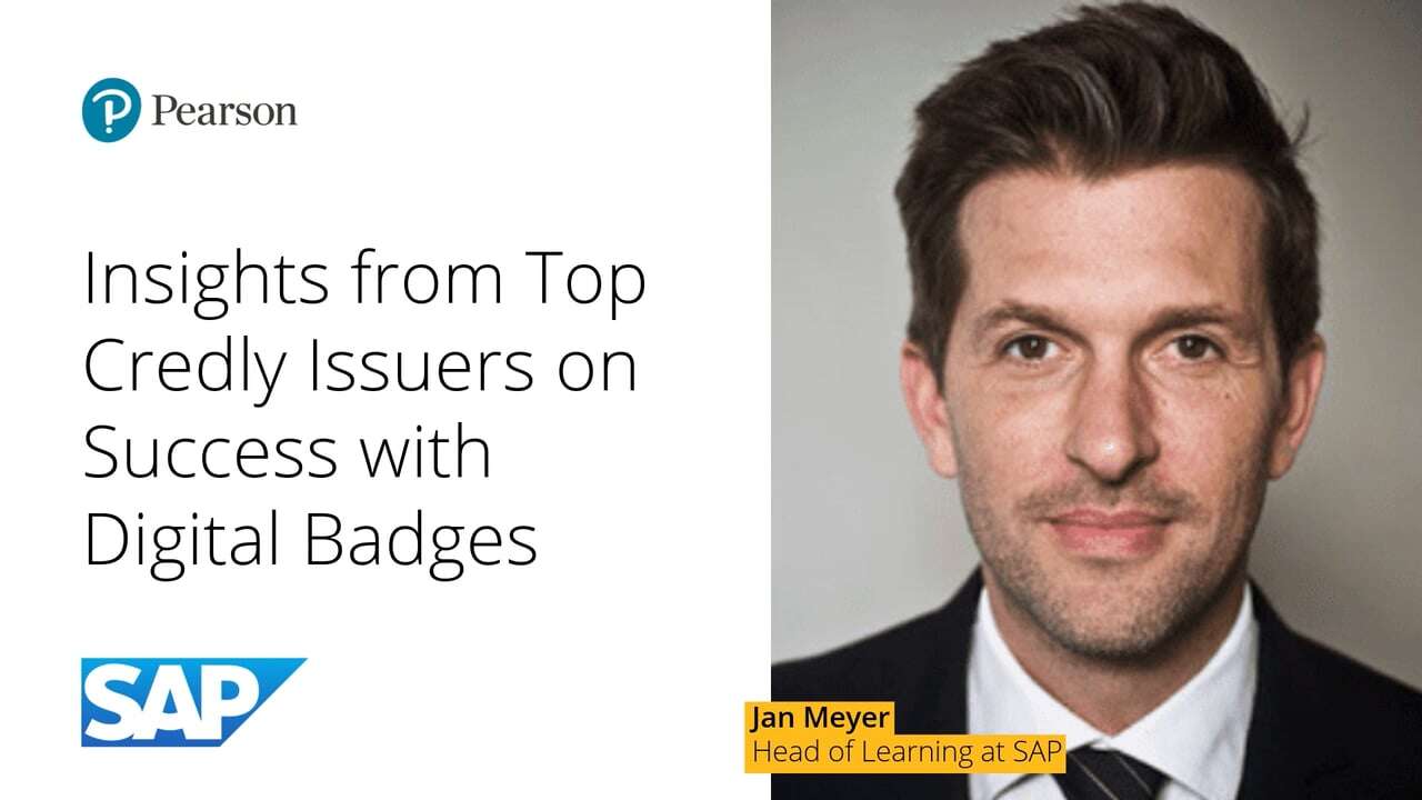 SAP - Top Credly Elite Issuer 2024